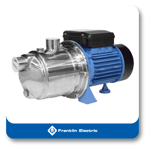 Bombas de agua | Soluciones para cisterna y tanque elevado