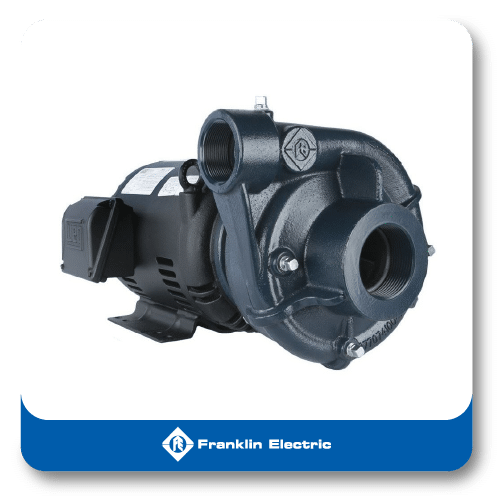 Bombas de agua | Soluciones para cisterna y tanque elevado